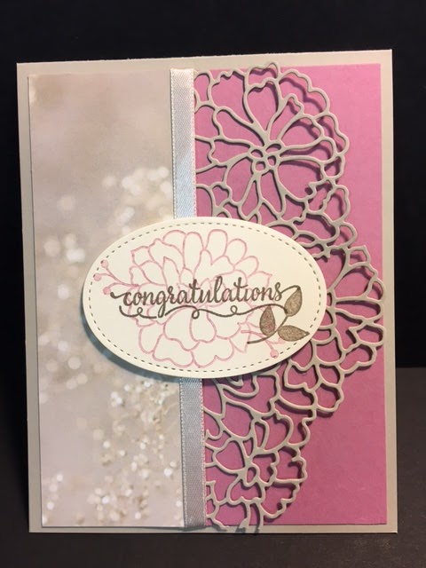 My Creative Corner!: So In Love, Falling in Love, Wedding Card ...