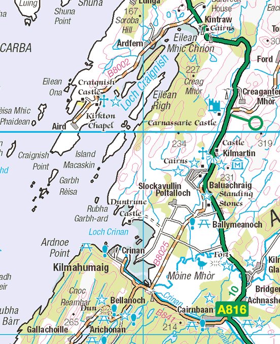 West Coast 400: Stage 10 - Crinan, Kilmartin, Craignish