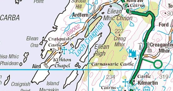 West Coast 400: Stage 10 - Crinan, Kilmartin, Craignish