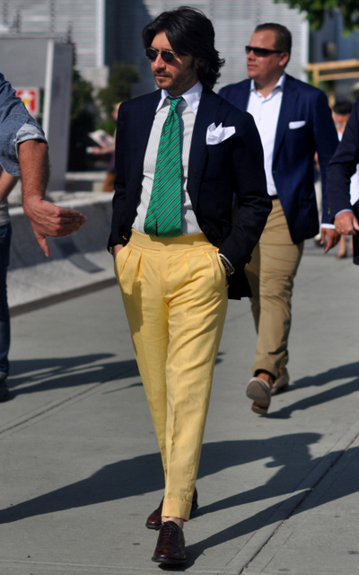 Clase, elegancia y distinción: EL ESTILO ITALIANO