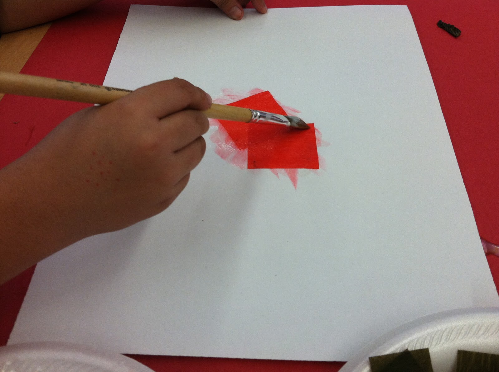 Student Work Display | Teaching in Room 6