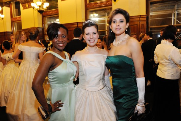 Style Magnate: 50th Annual Quadrille Ball
