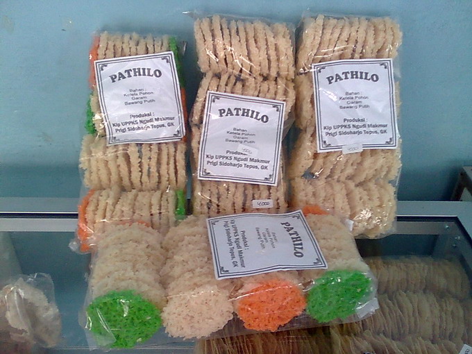 Yosman Pathilo: Kuliner khas Gunungkidul