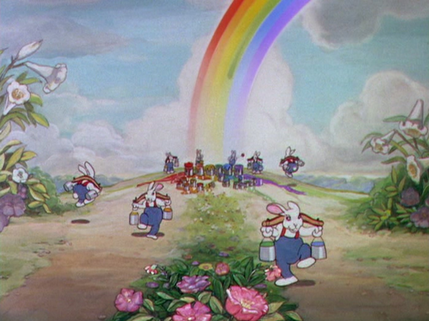 Holiday Film Reviews: Funny Little Bunnies