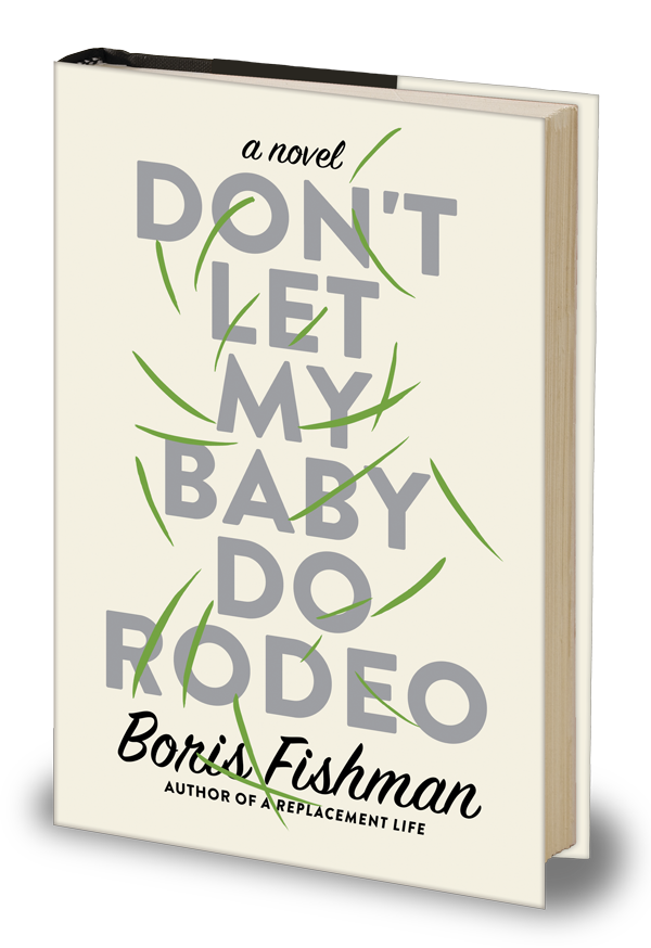 Book Q&As with Deborah Kalb: Q&A with Boris Fishman