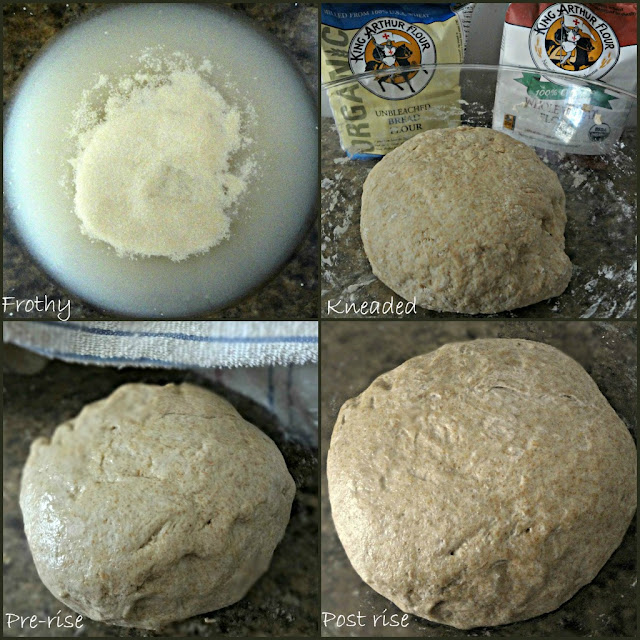 The Cooking Actress: Quick Wheat Baguettes-King Arthur Flour Review