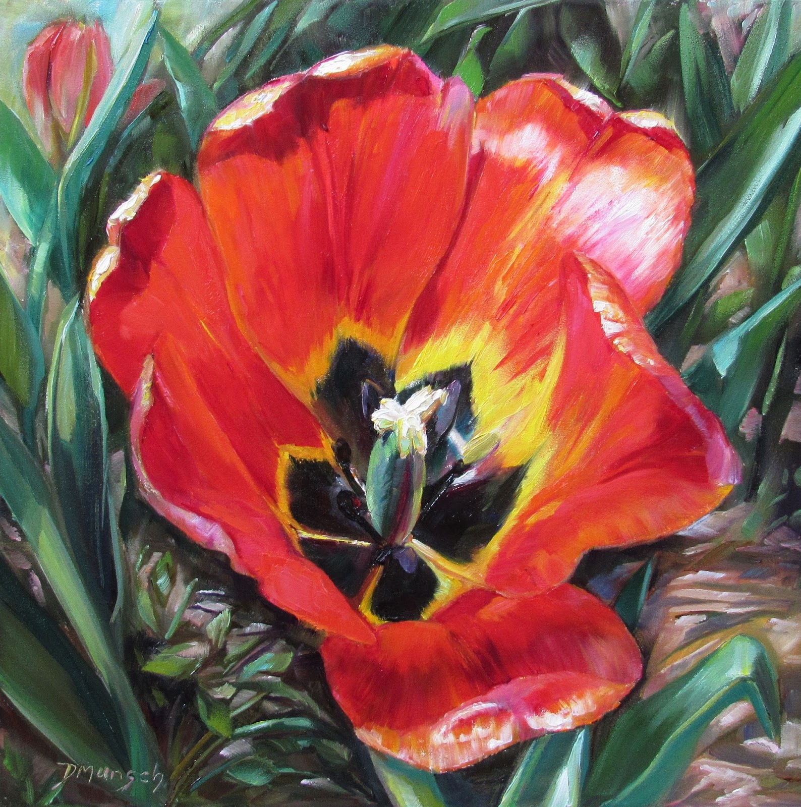 Donna Munsch Fine Art: 2017