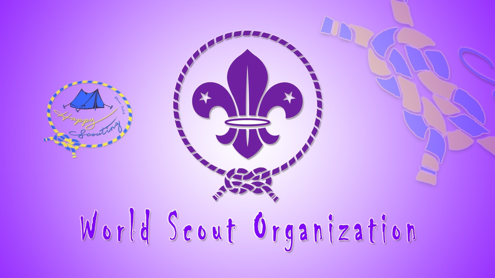 World Scout Organization - বিশ্ব স্কাউট সংস্থা - Happy Scouting