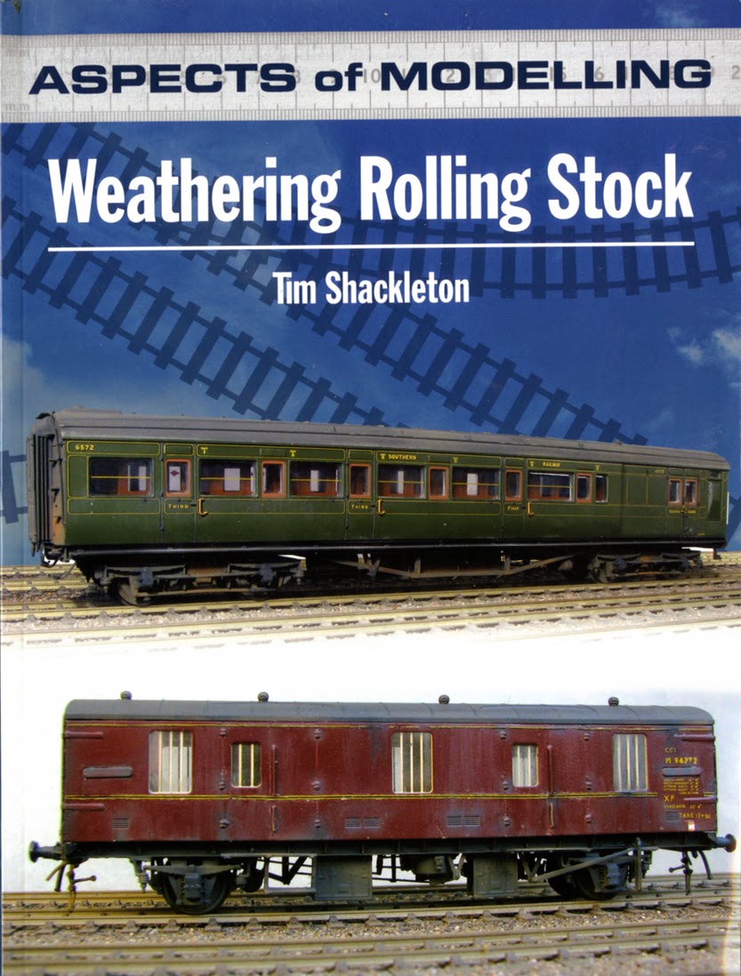 modeling the SP: An excellent book on weathering