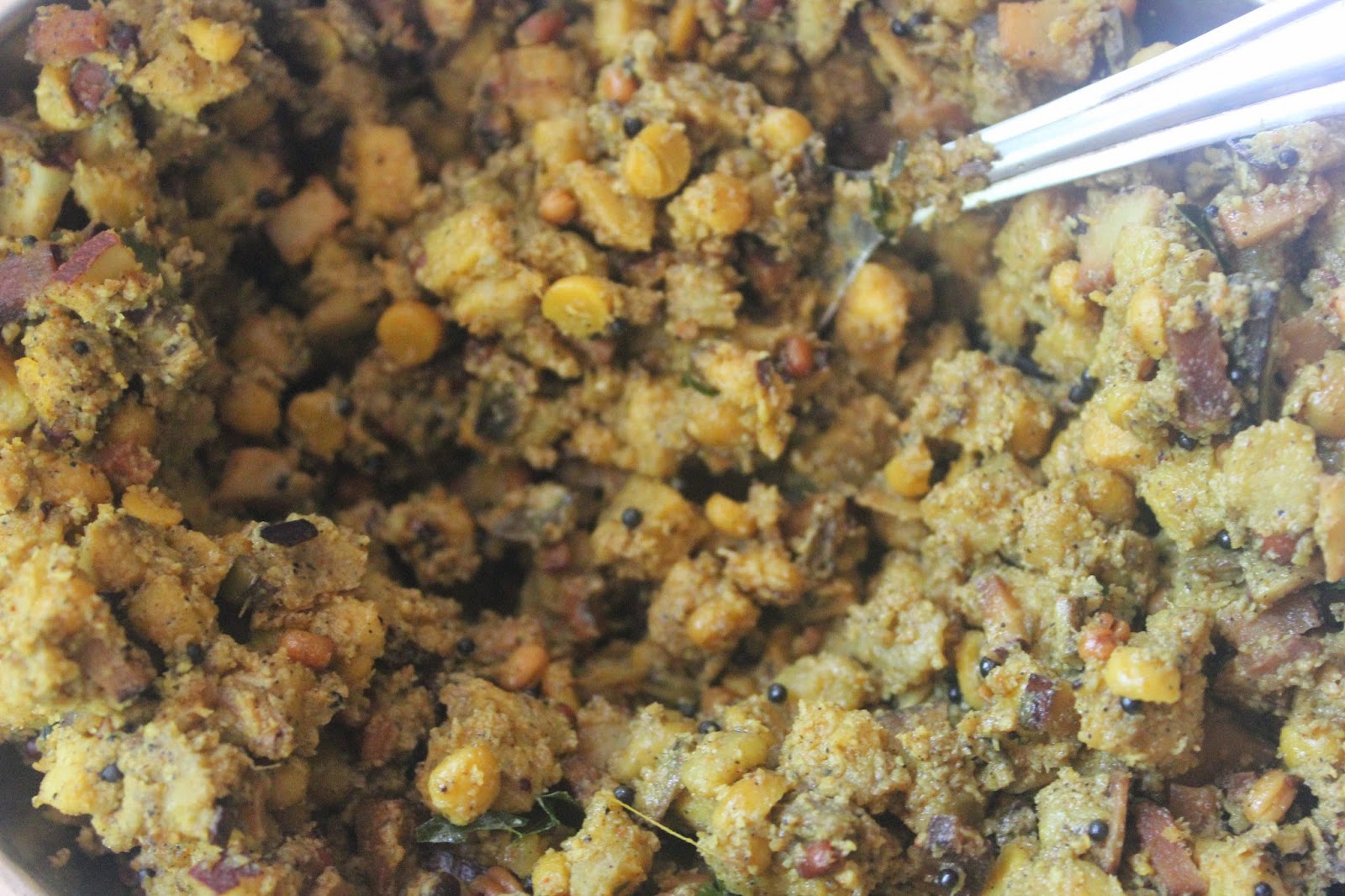 Maniyettan's Naadan Oonu (Read as Mani (Bro's) Traditional Lunch ...