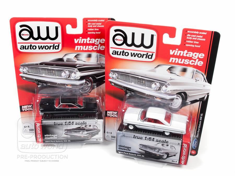 T-Hunted!: O release 5 da Auto World está pronto!