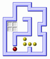 Sokoban: How to build a Sokoban level