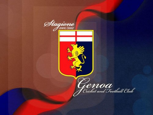 wallpaper free picture: Genoa FC Wallpaper 2011