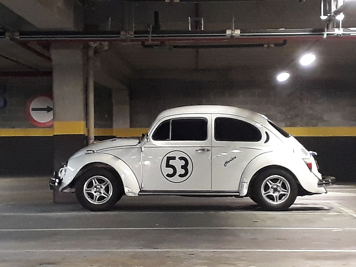 Fotos e Imagens: Fusca 53