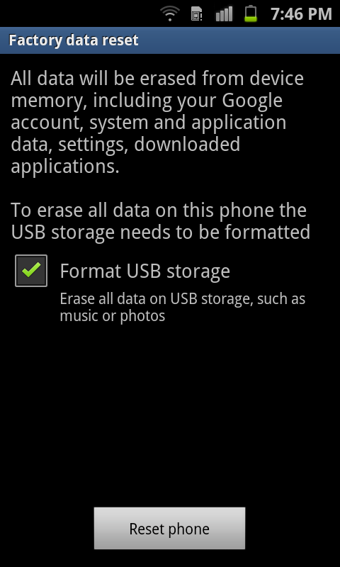 how to do...: How To Format Your Android Phone