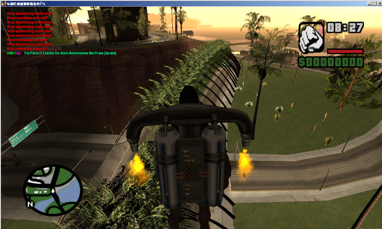 mta:sa praia | SANTA CATARINA MODS BRASIL MTA