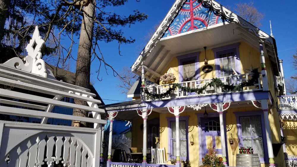 Toronto Grand Prix Tourist - A Toronto Blog: Grimsby Painted Ladies - A ...