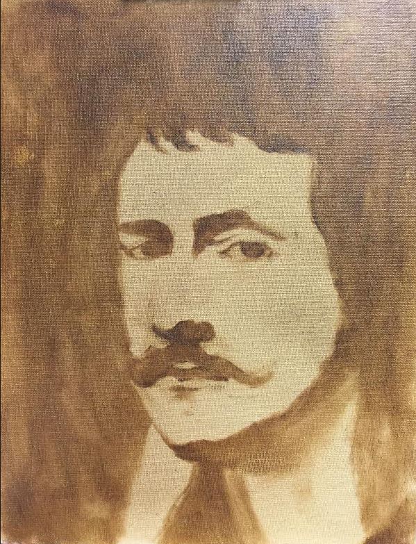 Drawings & Paintings by Jonathan Aller