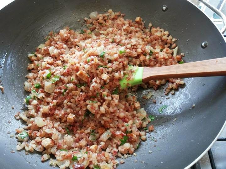 Gramado Mais Saudável: Paçoca de Pinhão Vegana