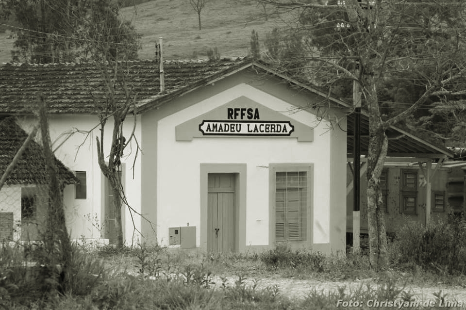 Museu Fotográfico de Divinópolis : Ferrovia