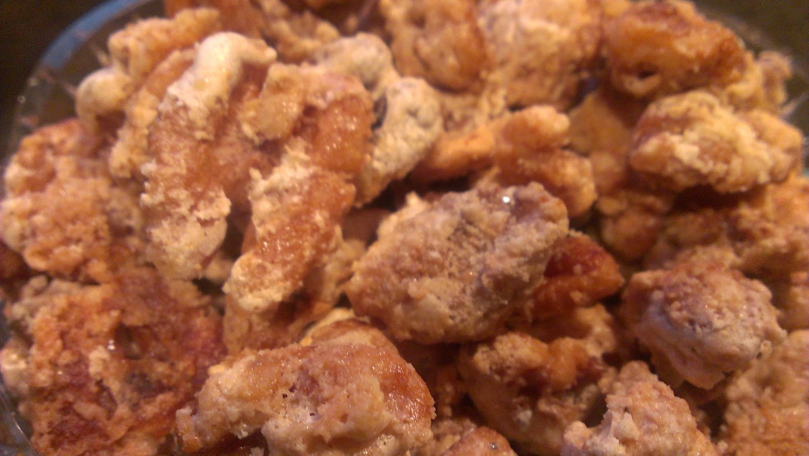 Got it, Cook it: Yummy Nuts