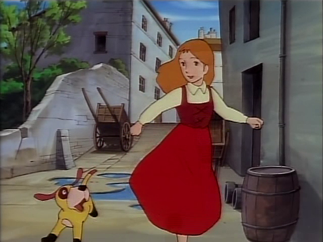 Bokura no Kakumei: Perrine Monogatari (Peline Story): Recensione