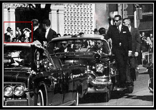 Asesinato de JFK: Wesley Frazier: El testigo que parece inculpar a ...