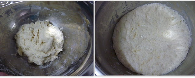 Yellow Face Woman's Blog: 摩诃粿 moho kuih