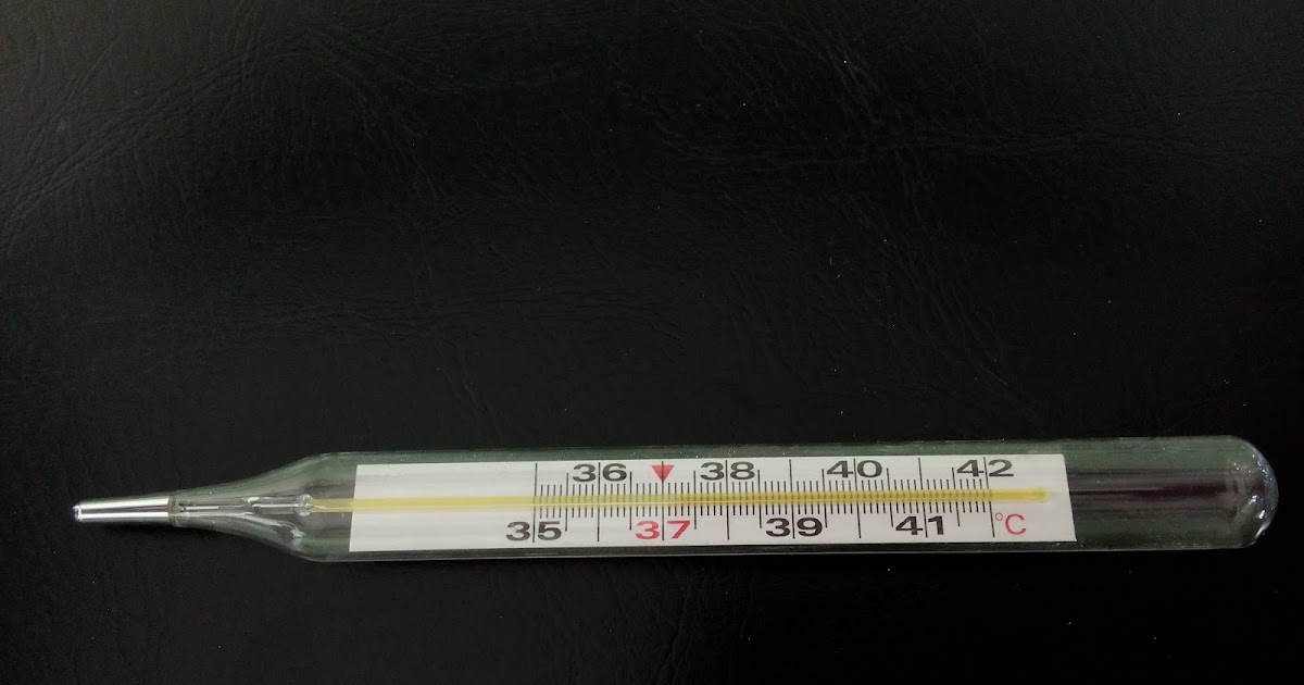 TERMOMETER BADAN | Laboratorium IPA Terpadu