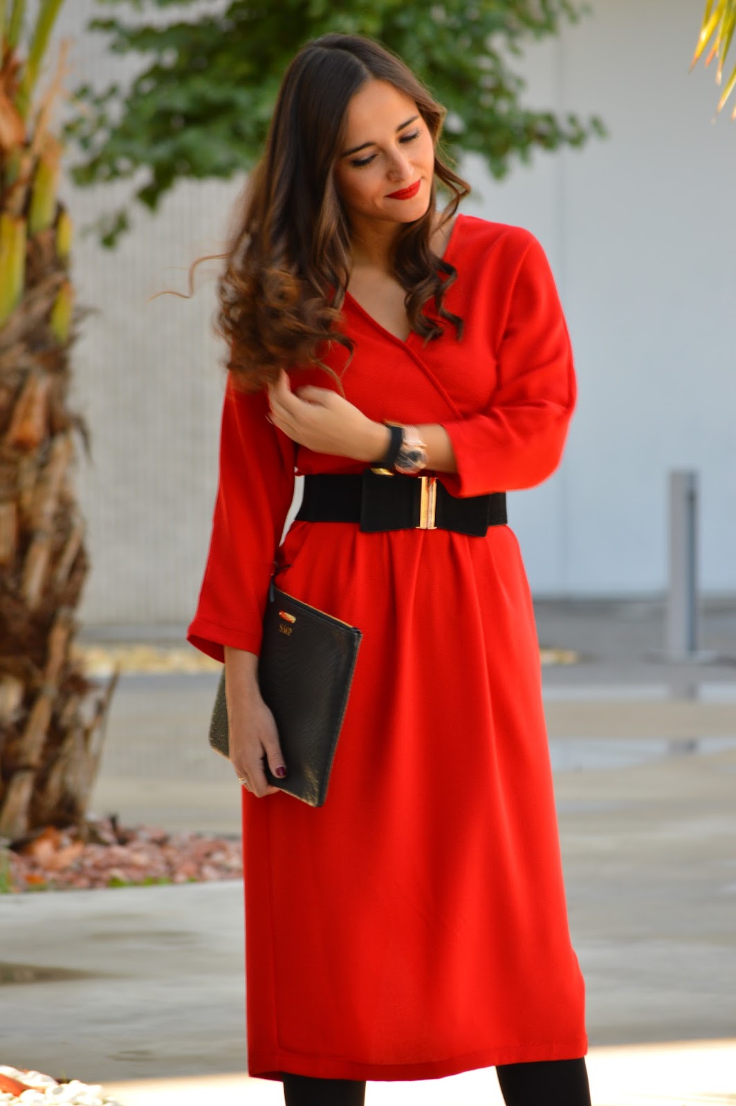 1000 MANERAS DE VESTIR: Le rouge