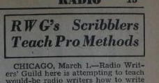 Golden Age of Radio