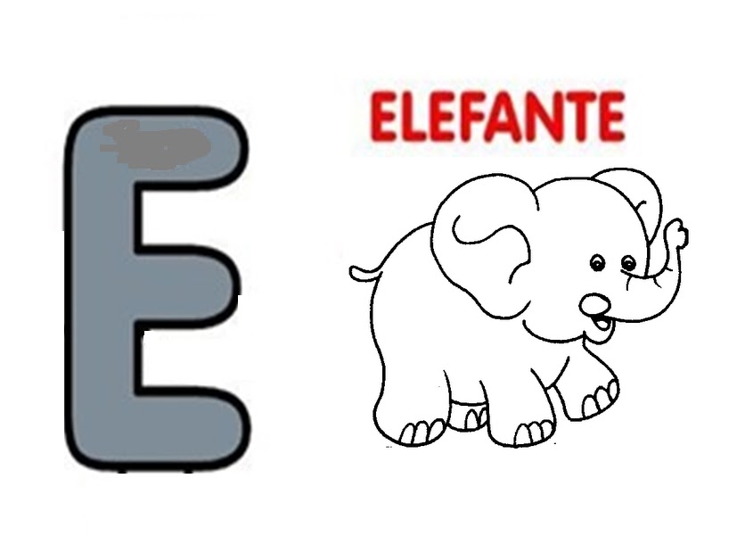 Alfabetização: ALFABETO ILUSTRADO COM FIGURAS COLORIDAS E QUE FAZEM ...