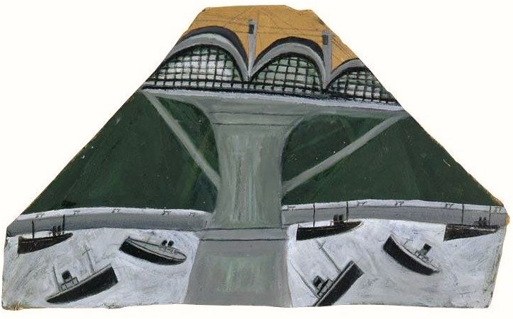 Western Independent: Alfred Wallis at Compton Verney