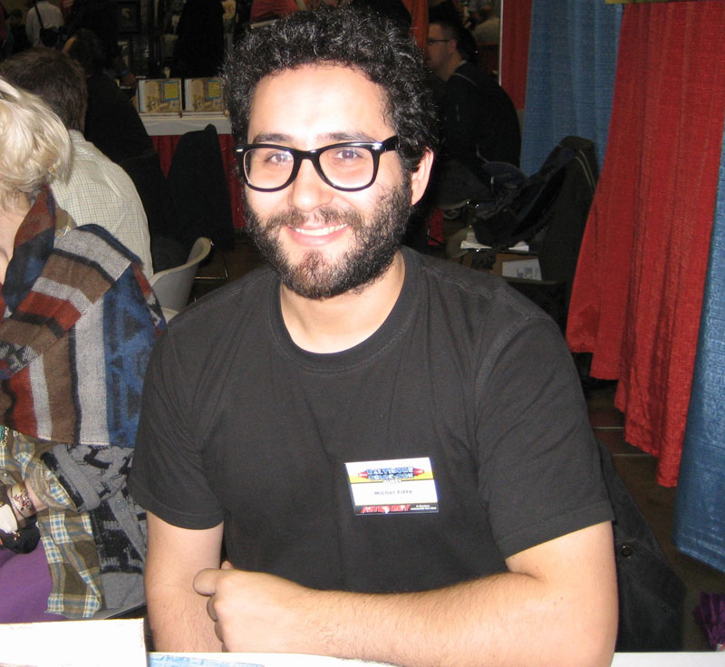 the chemical box: interview 001: michel fiffe