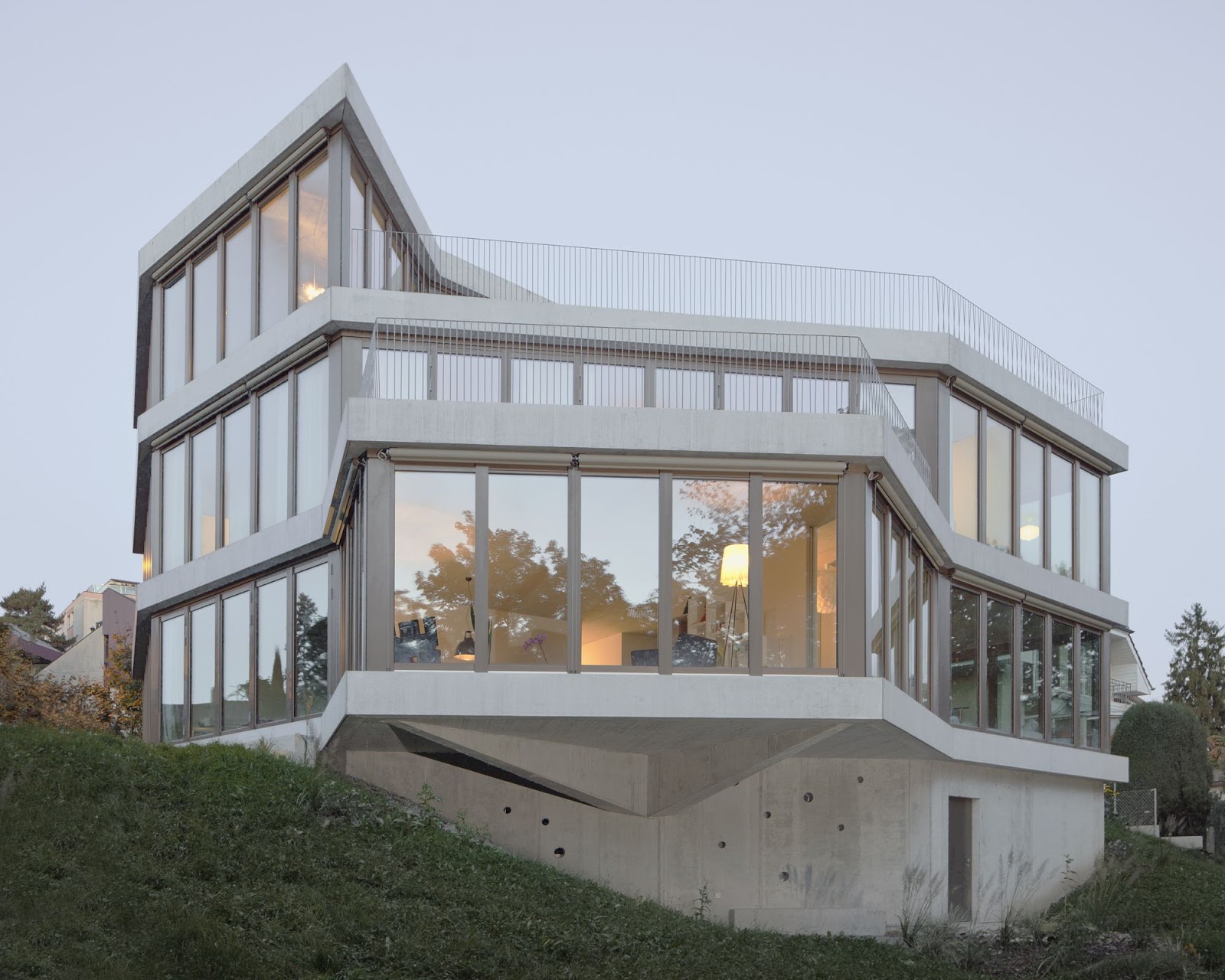 Localarchitecture – a f a s i a