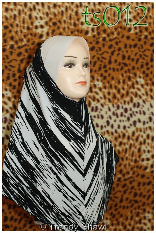 Tudung | Hijab | Scarf | Shawl | Inner shawl | Anak tudung syria ...