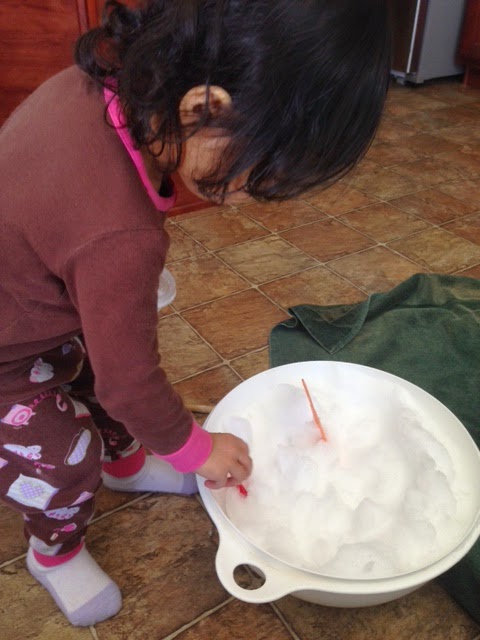 "You Can Do It" Homemade Developmental Toys and Activities: Snowday ...