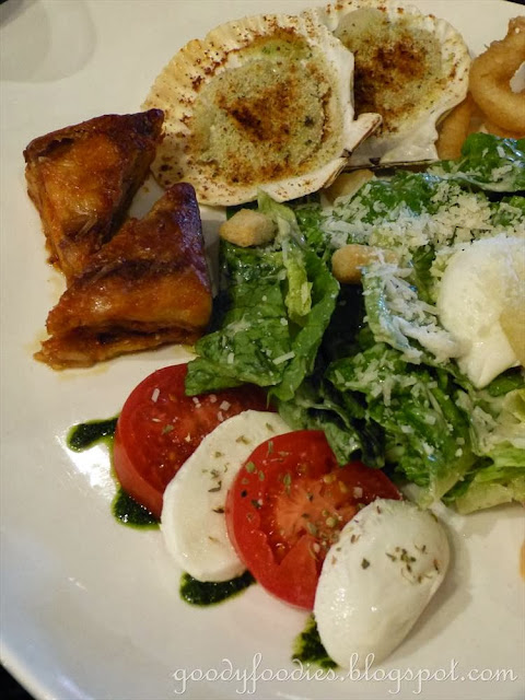 GoodyFoodies: Branzo Sunday Brunch @ Prego, The Westin KL