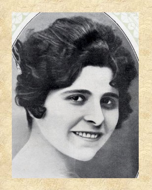 Vampiro Erudito: Biografía (Esperanza Iris)