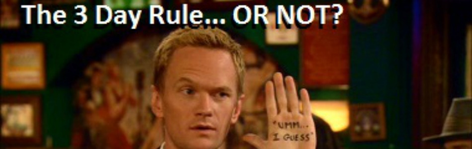 Quatro Teorias De Barney Stinson De How I Met Your Mother