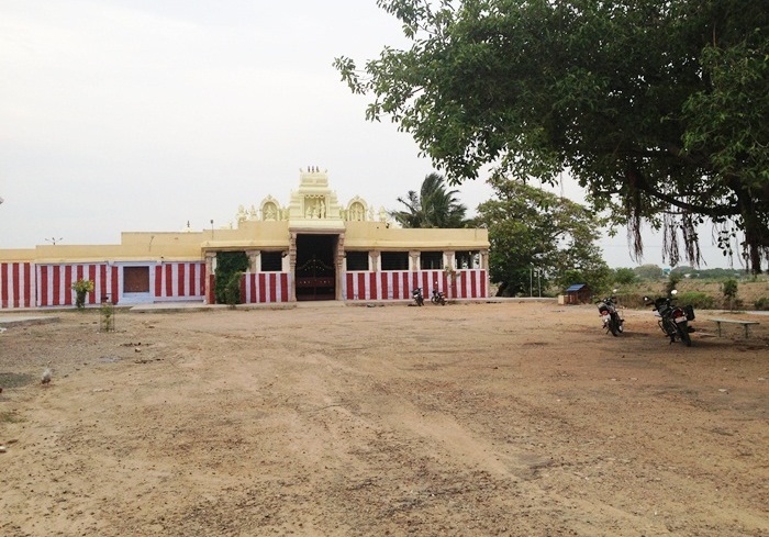 Tamilnadu Tourism: Kothandarameswarar Temple, Kayathar, Thoothukudi