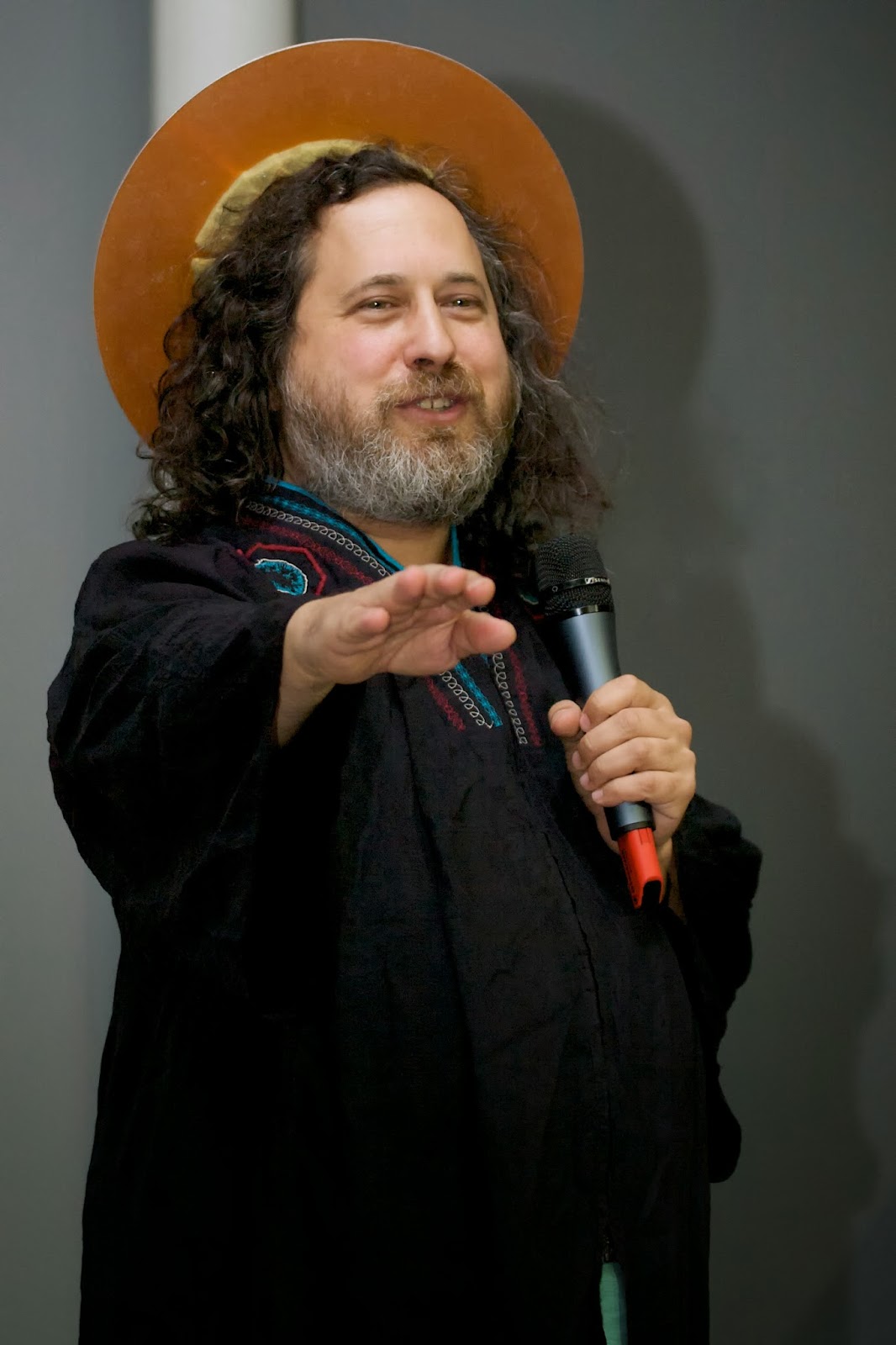 ¿Quien es Richard Stallman?