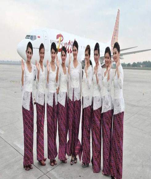 27+ Baju Ala Pramugari, Inspirasi Untuk Anda