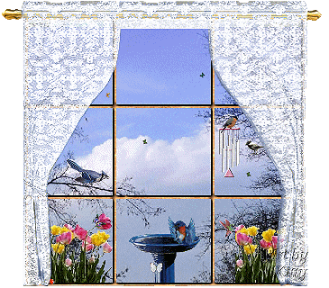 GIFS ANIMADAS ***: *** JANELA I