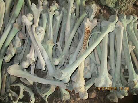 Goa Seram di Totombatu Talaud ~ Wisata Syarta - Stevenly Takapaha