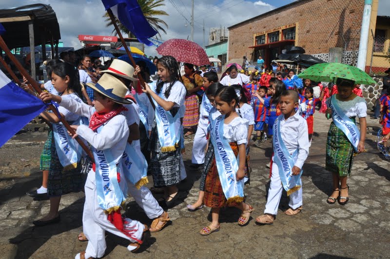 GuateBuena, GuateMaya: Independence day celebration