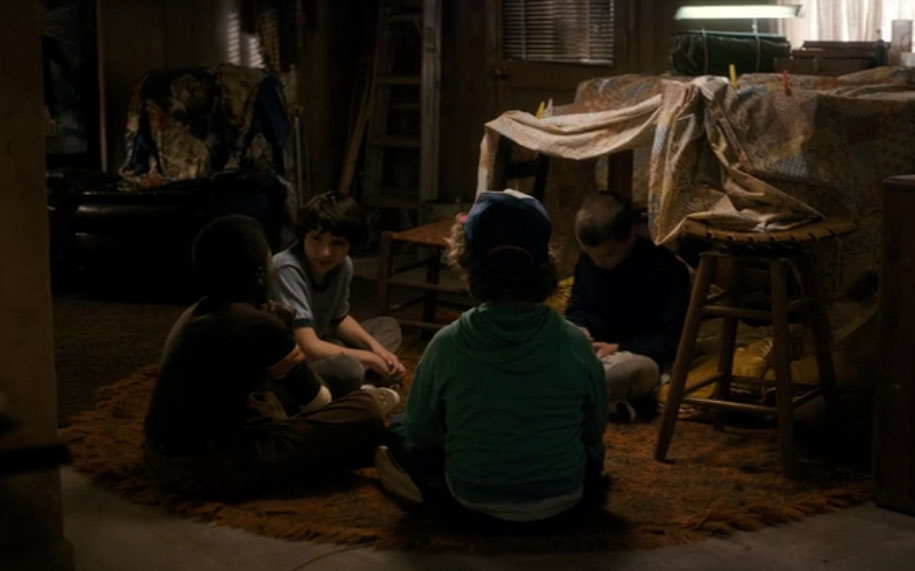 Power Score: Stranger Things Chapter Four: The Body