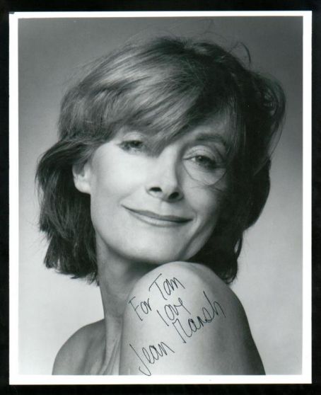 Our Classic Past: Jean Marsh co-creator of the television series ...