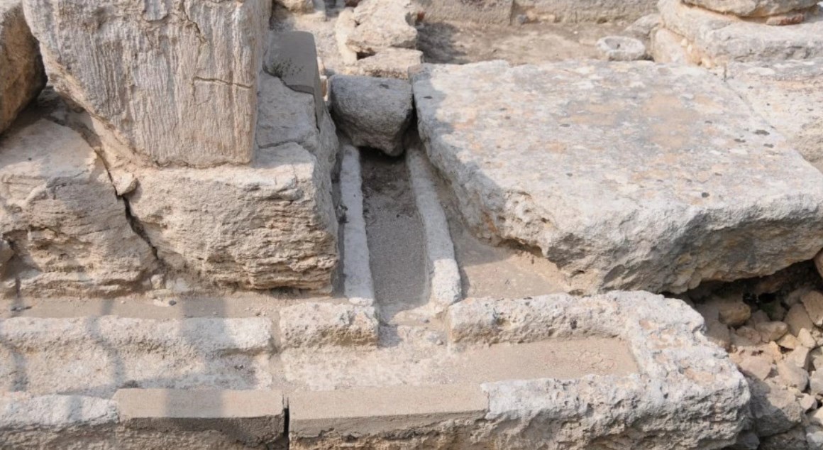 ArqueoLugares: GURNIA prox. Agia Nikolaos. Isla de Creta. Grecia.
