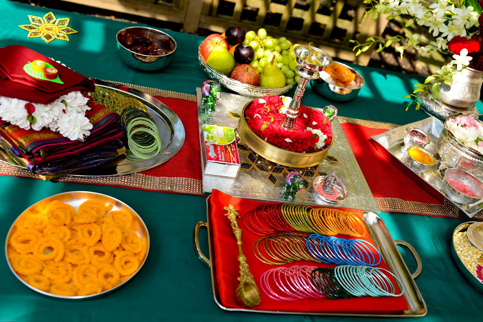 Aalayam - Colors, Cuisines and Cultures Inspired!: An Indian Sprinkle!